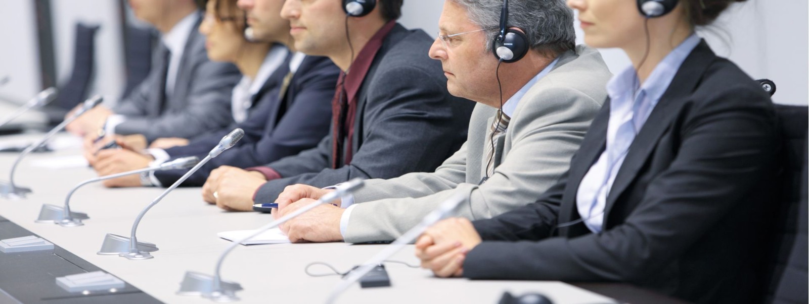 Simultane Tercüme Sistemleri - Profesyonel Ses Sİstemleri